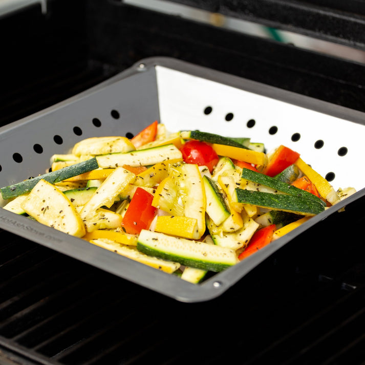 Hot Ash Grill Basket – Stainless Steel BBQ Accessory – Hot Ash Stove