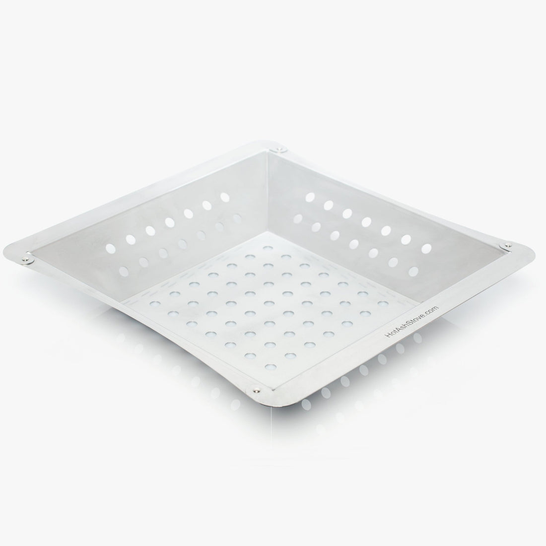Hot Ash Grill Basket – Stainless Steel BBQ Accessory – Hot Ash Stove