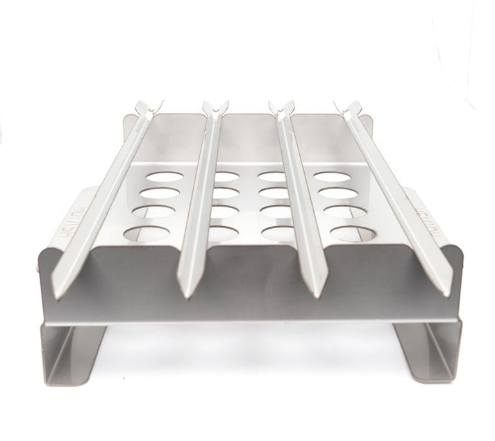 2-in-1 Pepper Rack – Jalapeño Roaster & Grill Surface – Hot Ash Stove