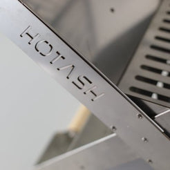 Portable Grill - Ultralight Wood-Fired Camping | Atlas X USA – Hot Ash ...